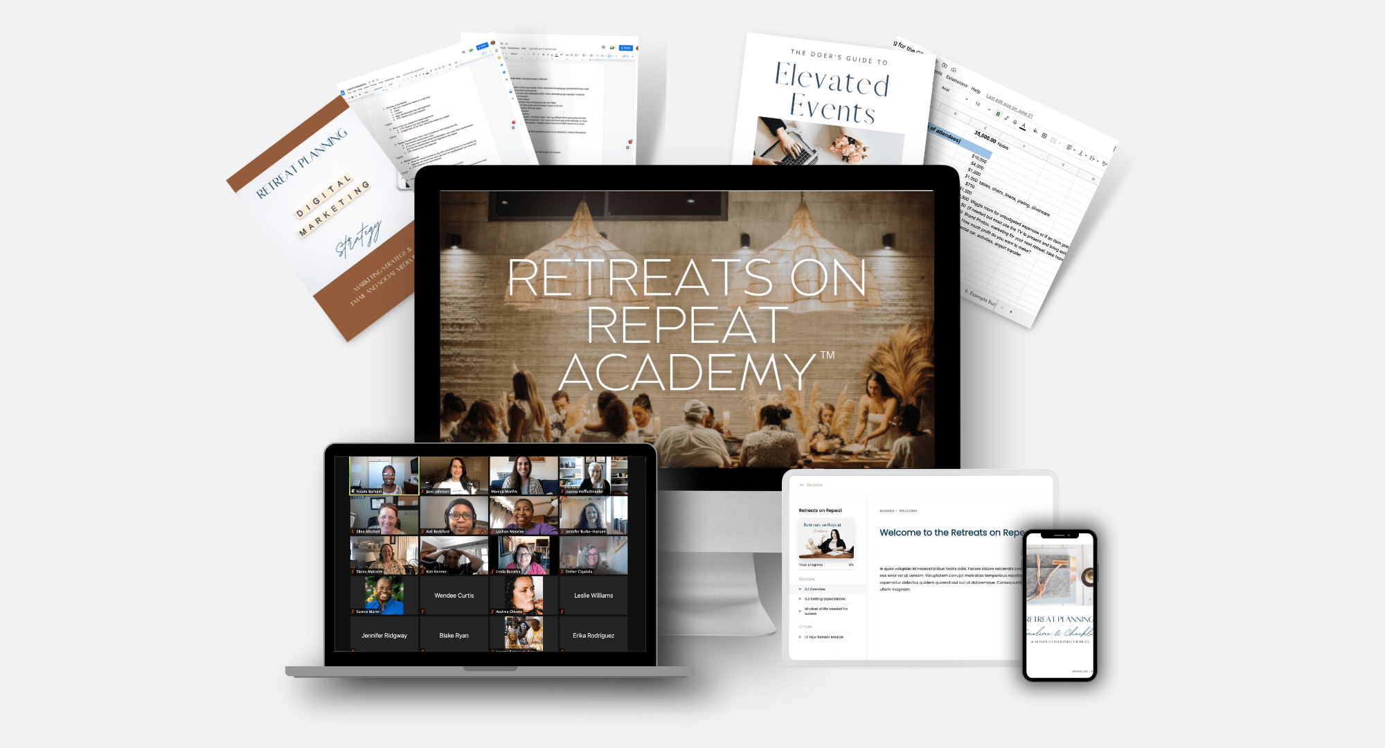 Retreat Budgeting 101: Tips to Stay on Track When Planning Coaching ...